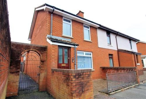 Berlin Street Townhouse Belfast - Belfast
