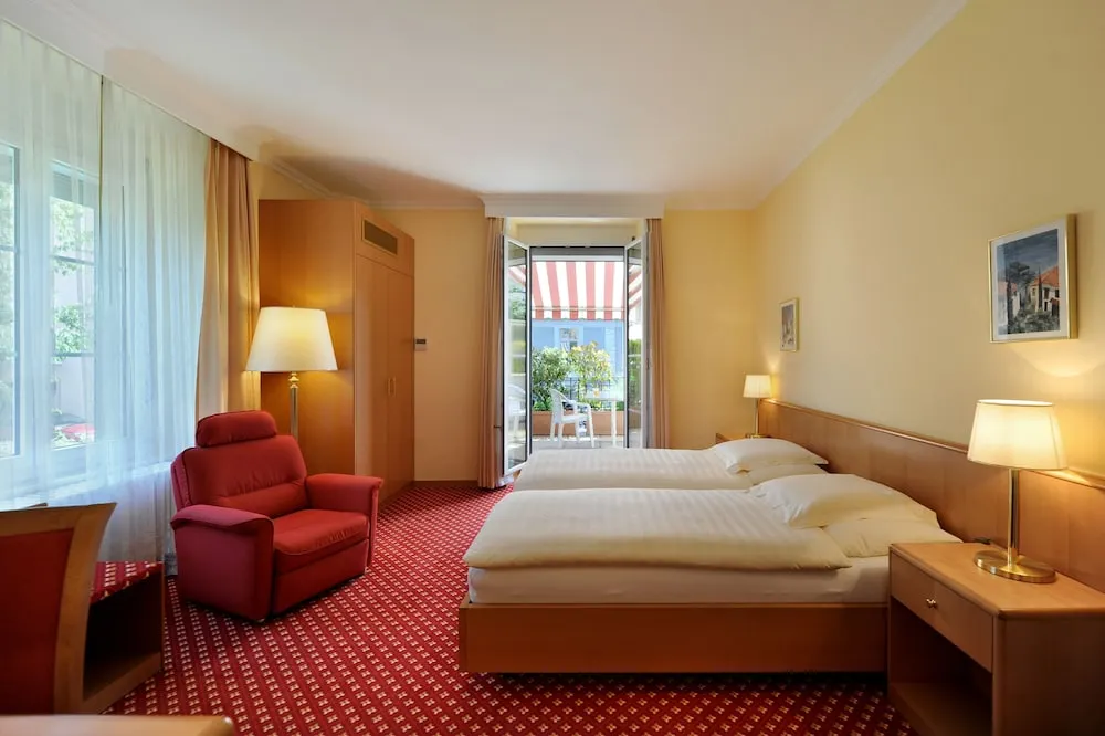 Hôtel ÉLite Lausanne - Lausanne