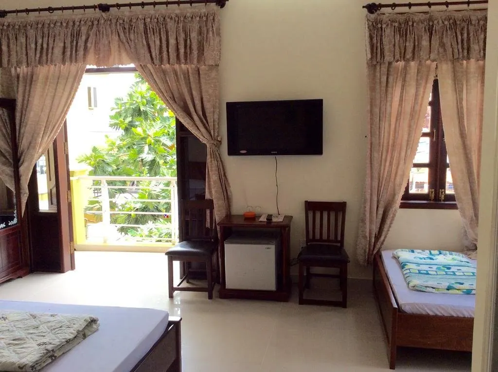Quoc An Hotel - Đất Đỏ District