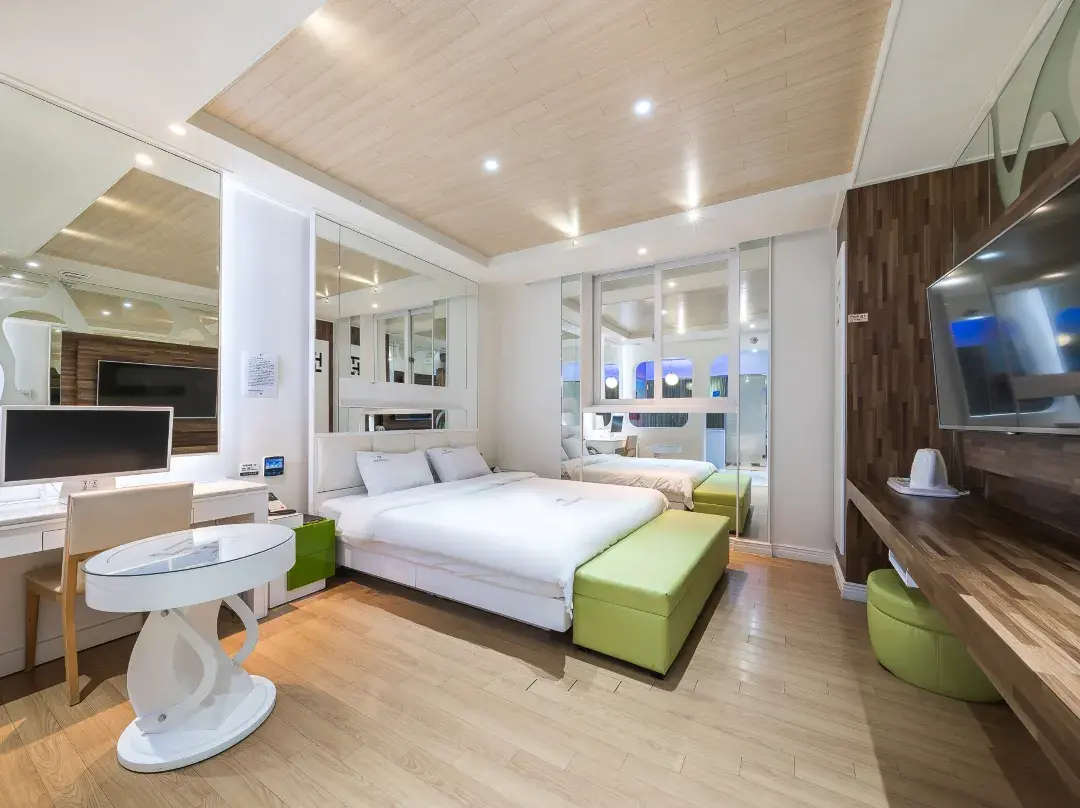 Zara Hotel Peace Square - Mokpo