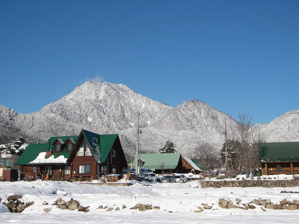 Canadian Log Cottage Takitaro - Matsumoto