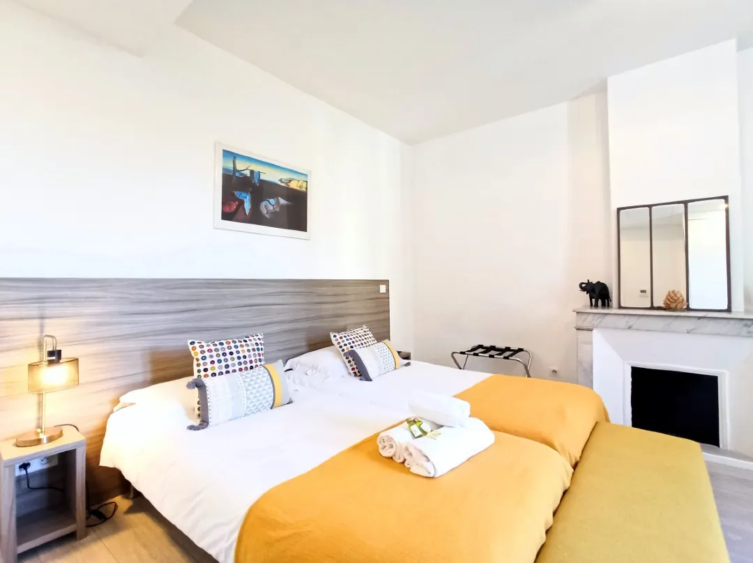 Lovely And Modern 1 Bedroom City Centre Cannes - Le Cannet