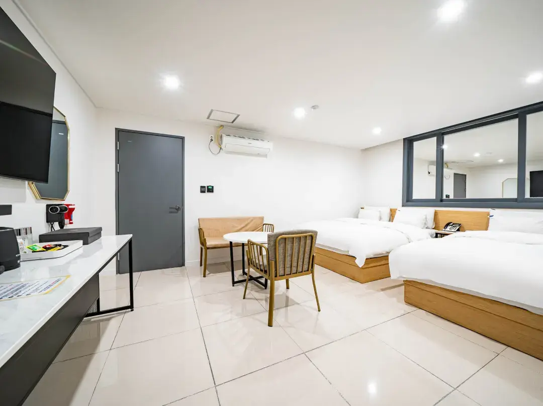 Mokpo Hotel Lium - Incheon