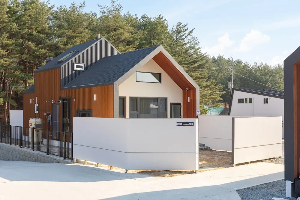 Private Gangneung Gamseong Stay Jd - Gangneung-si