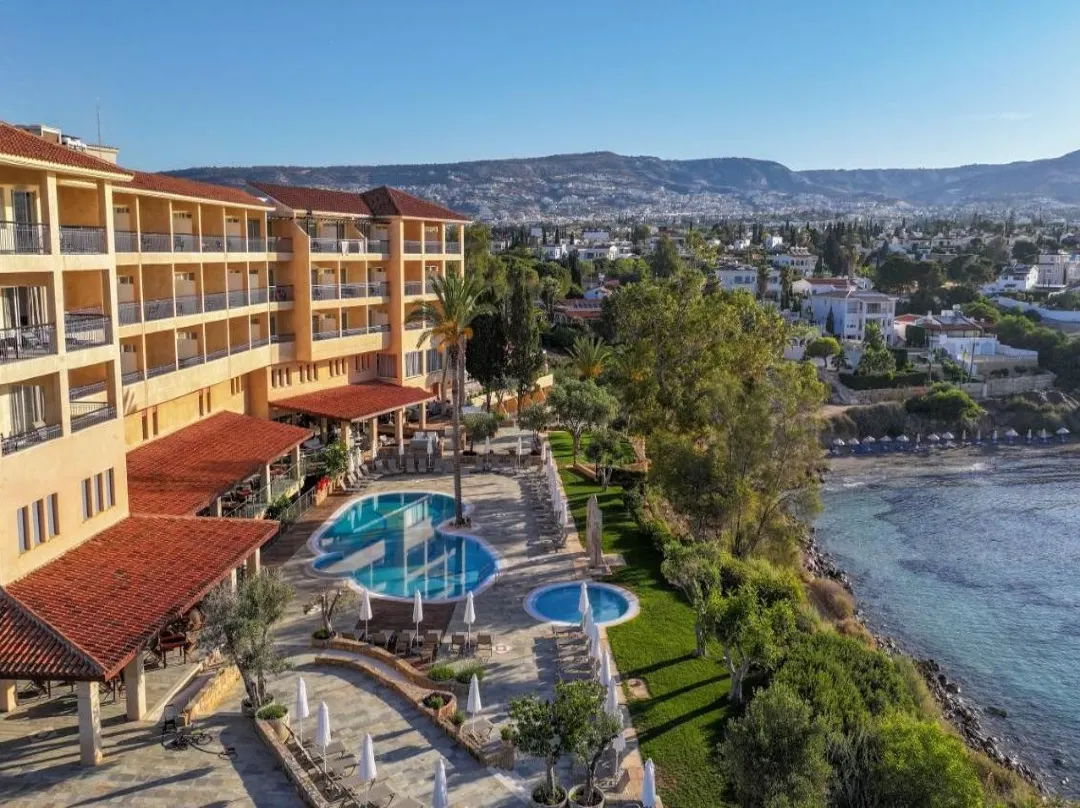 Thalassa Boutique Hotel & Spa - Коралловый залив