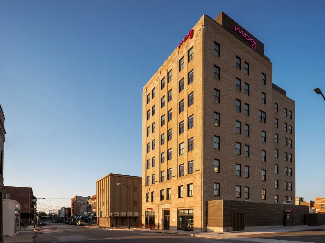 Moxy Springfield Downtown - Springfield, MO