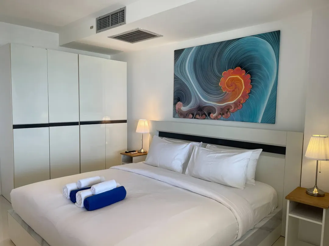 A26 - Great 100 Percent Seaview 2bedroom 1 Bathroom And Bubble Jacuzzi - Provincia de Phuket