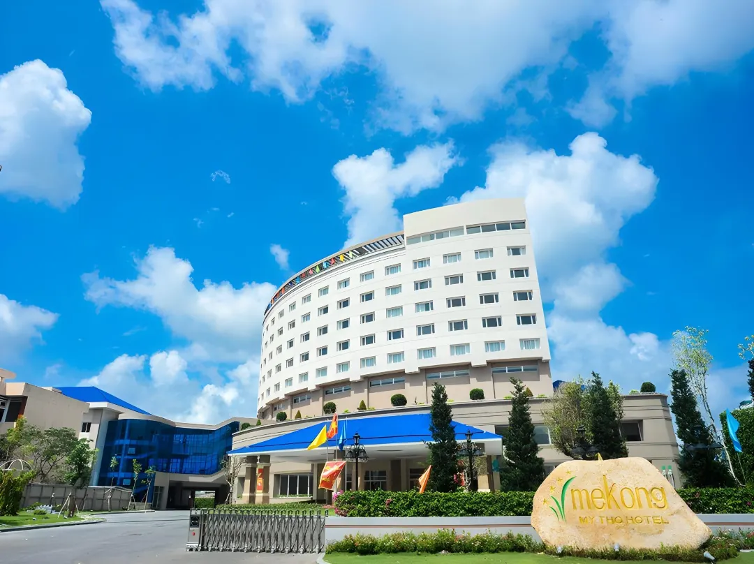 Mekong My Tho Hotel - Mỹ Tho
