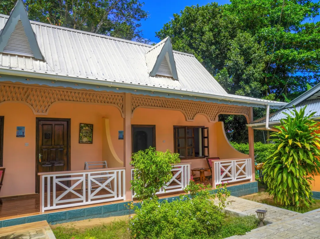 Bernique Guest House - Seychelles