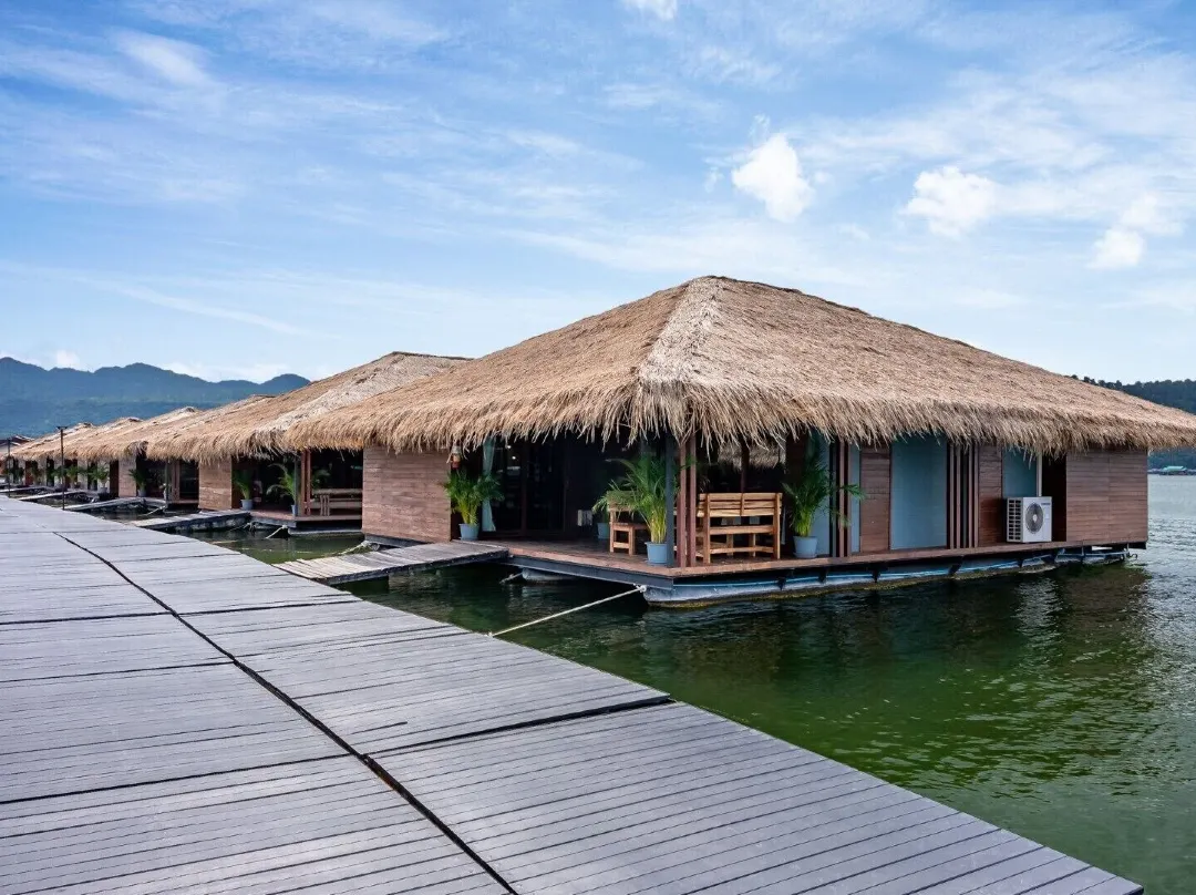 Ruknam Resort - Kanchanaburi