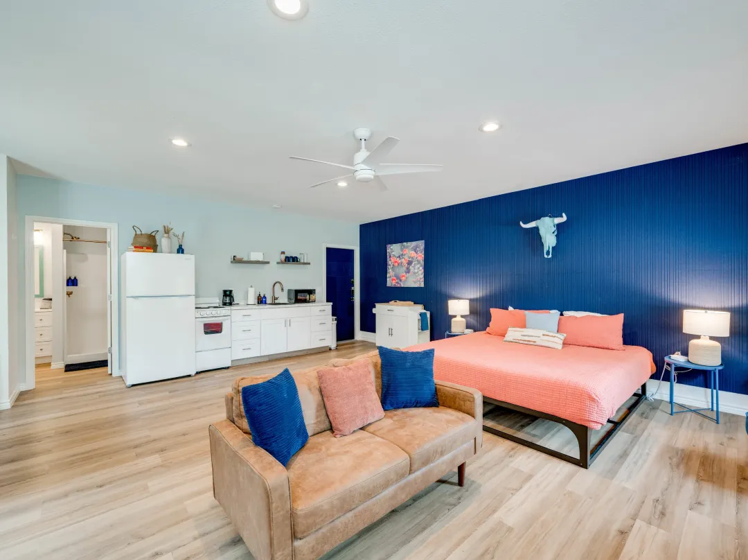 Lake View Patio, Lake Access 5min Away,kitchenette - Kingsland, TX