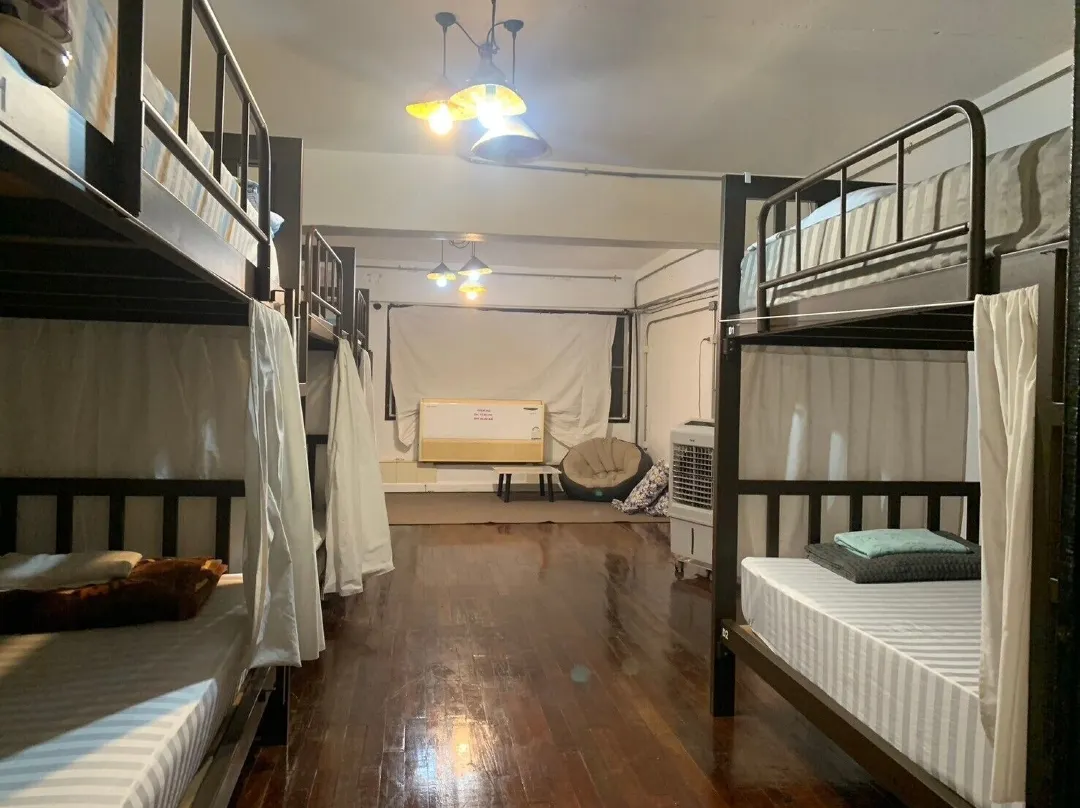 Gravity Hostel - Chiang Rai
