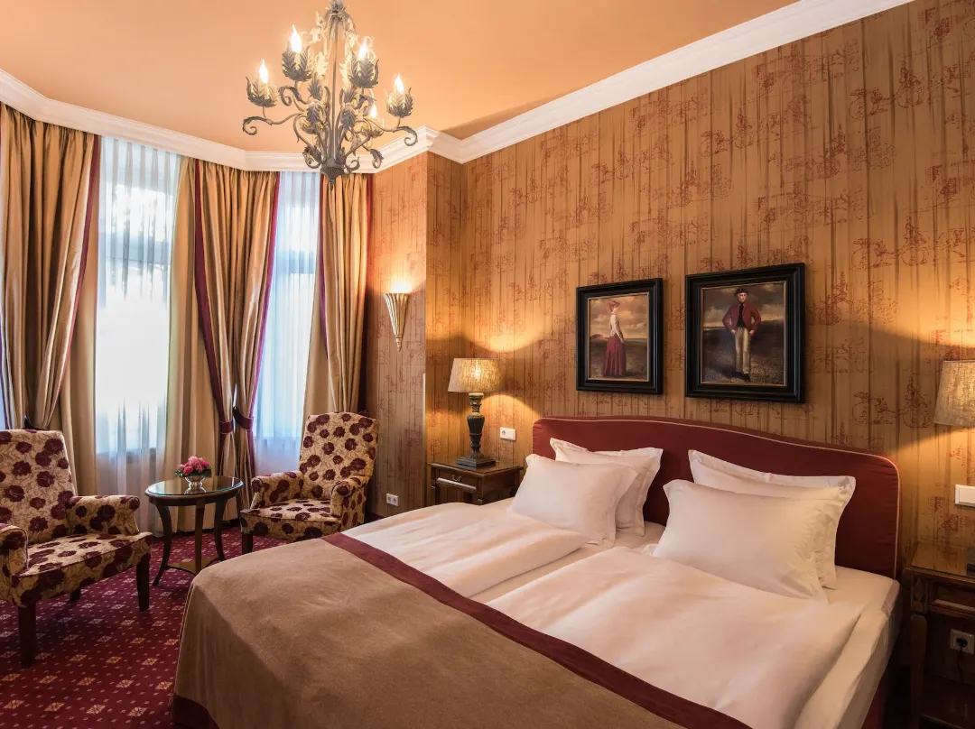 Hotel City House - Hamburg