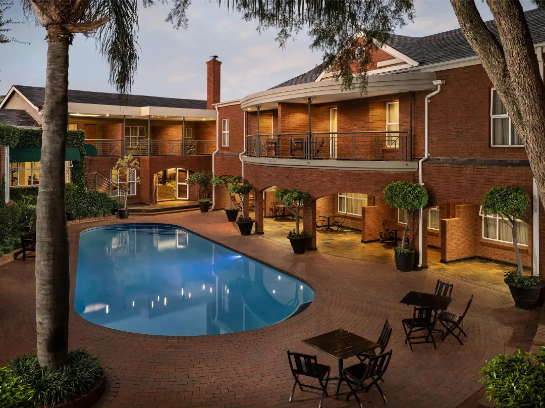 Premier Hotel Falstaff - Sandton