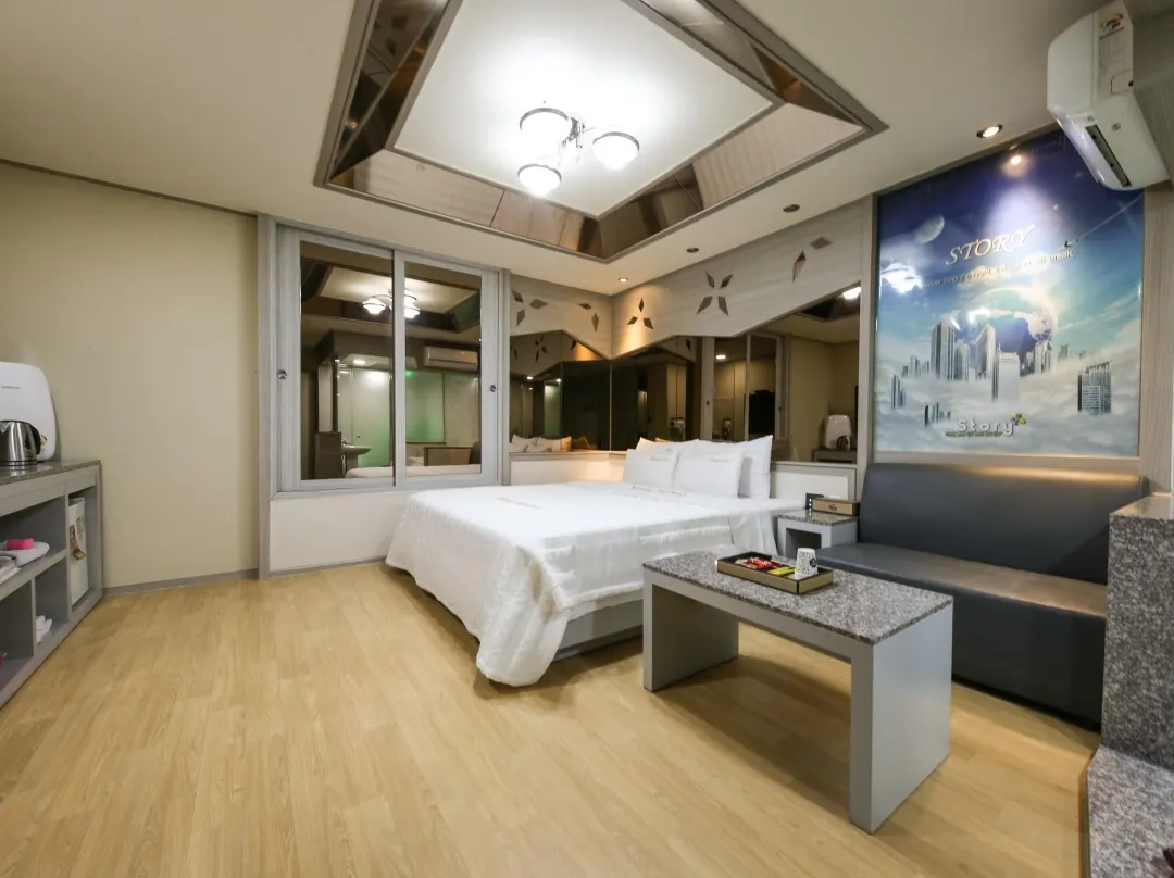 Chungju Story Self Check-in Motel - 괴산군