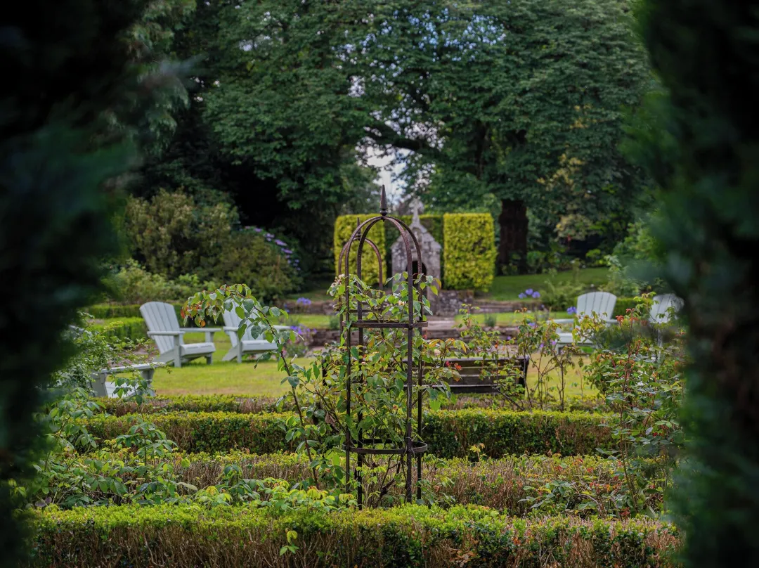 Lewtrenchard Manor - Dartmoor Forest