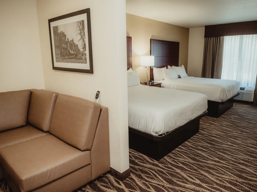 Cobblestone Hotel & Suites - Ottumwa - Iowa