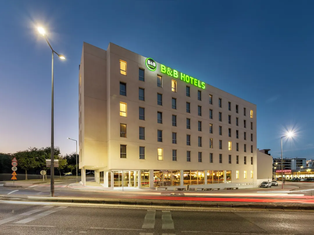 B&b Hotel Setúbal Bonfim - Setúbal