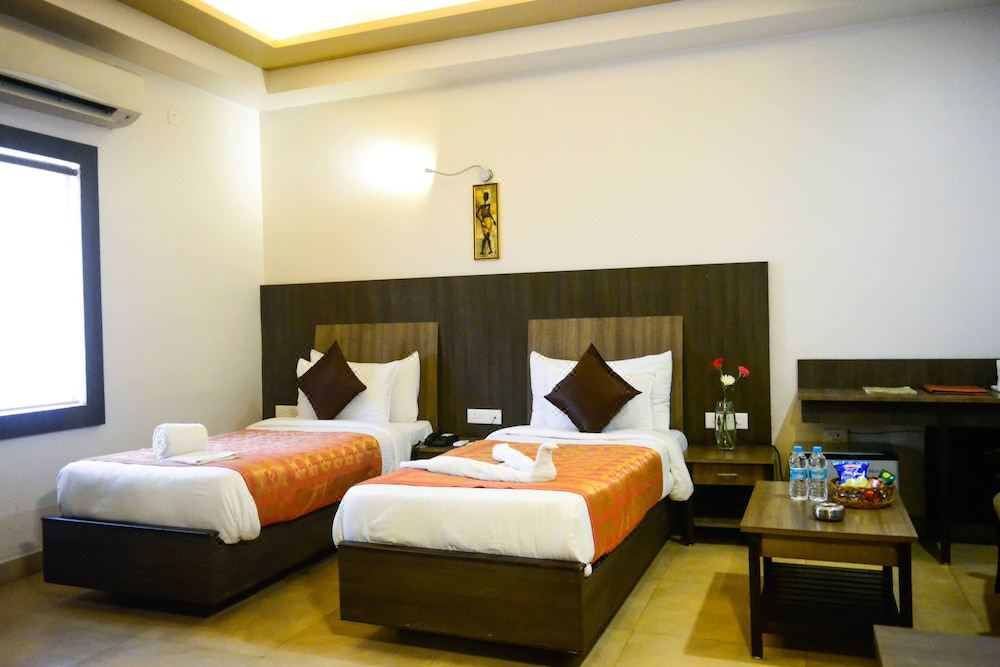 Hotel City Inn - Dżabalpur