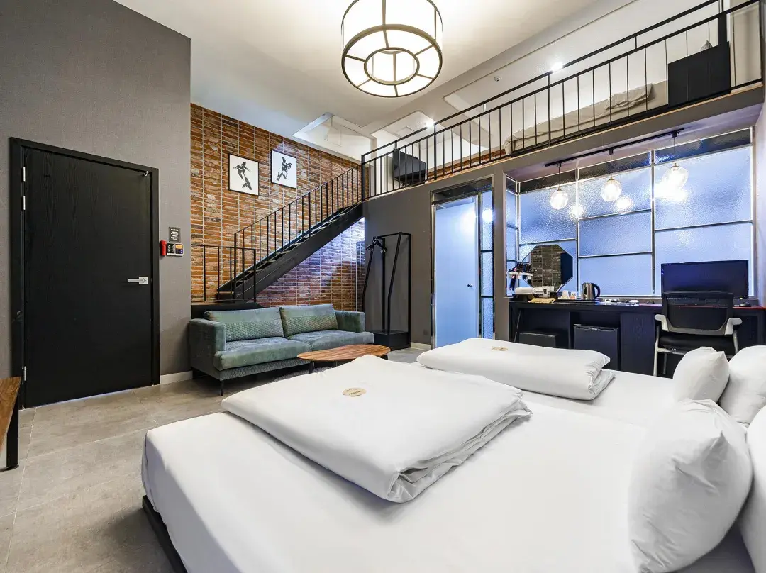 Suncheon Hotel Yeogieutte - Suncheon-si