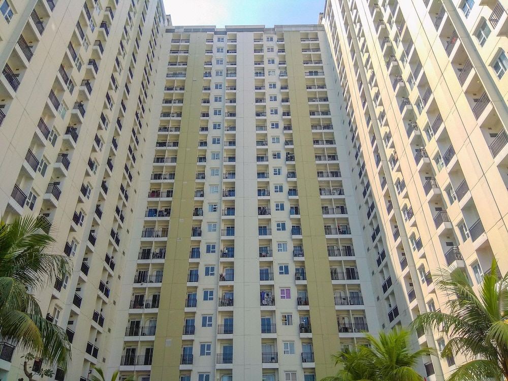 Comfortable And Tidy 2br At Cinere Resort Apartment - Jakarta
