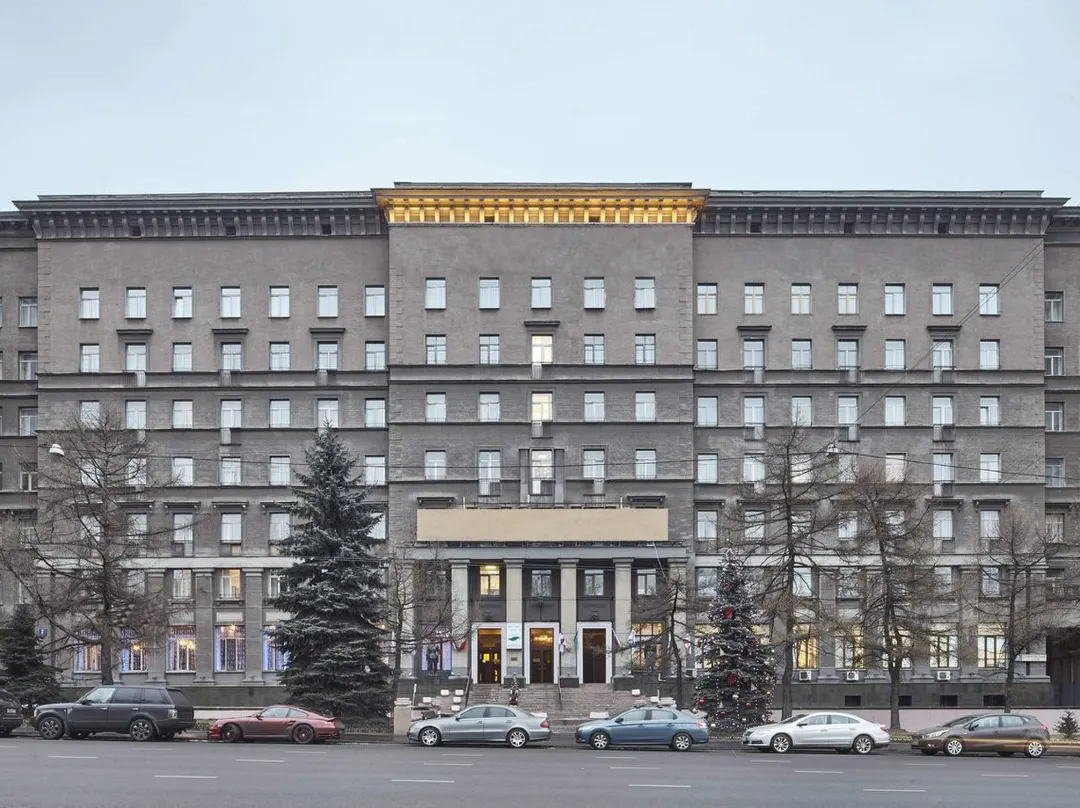 Slavyanka Hotel - 