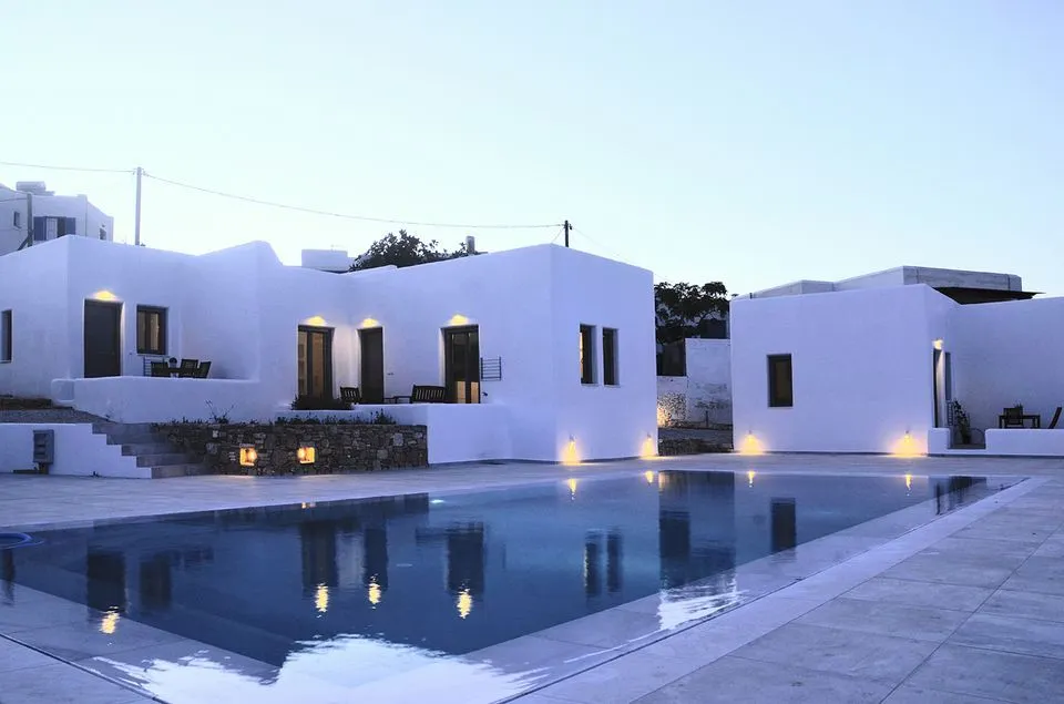 Ionathan Koufonisia Suites - Naxos