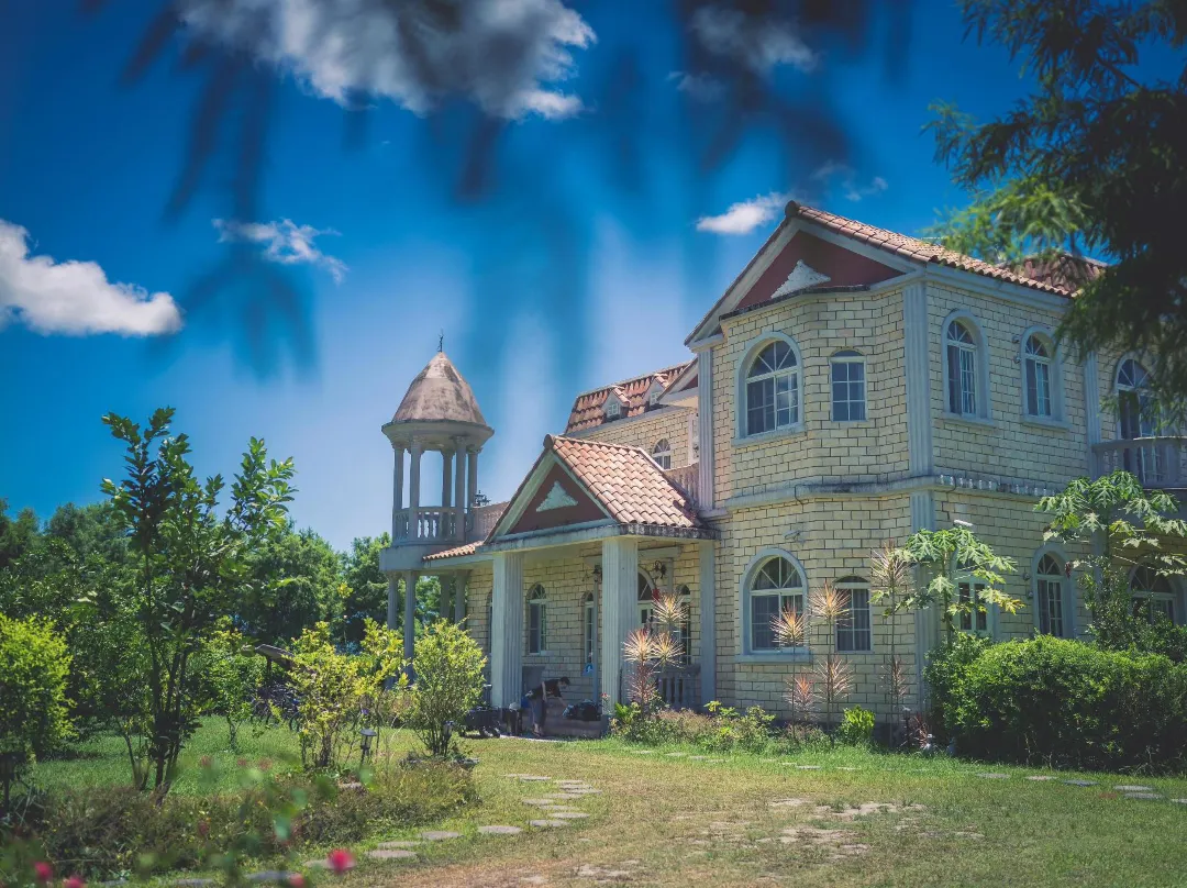 Guzhu Shiyuan - Hualien County