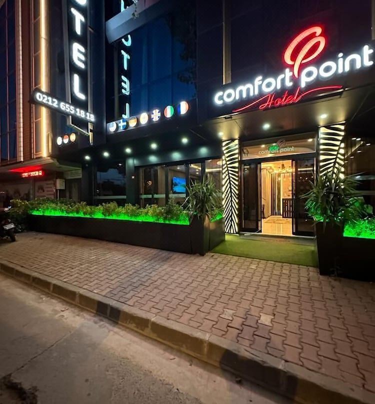 Comfort Point Hotel - Sefaköy