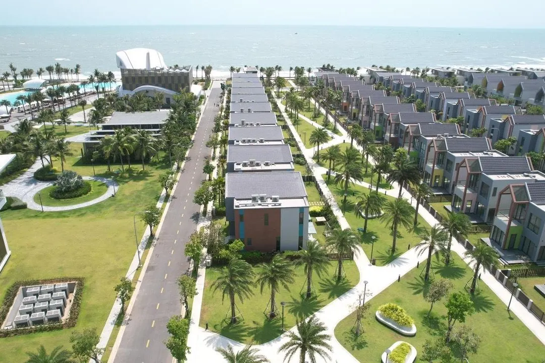 Happy Stay Resort - Novaland Binh Chau, New Furniture - Bình Châu