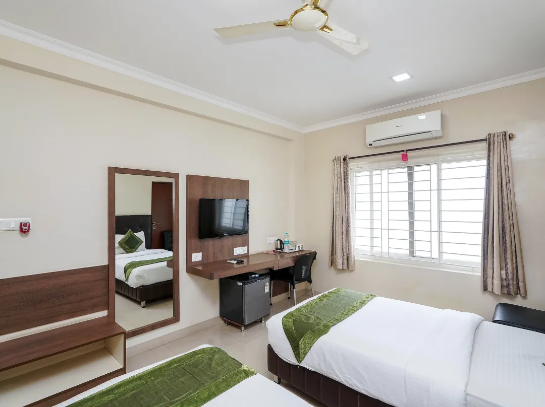 Hotel Mount Kailash Suites - Chennai