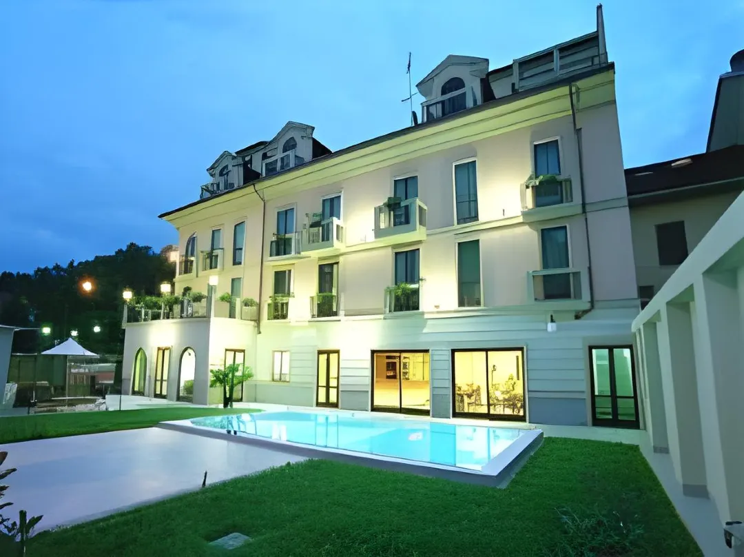 Hotel Villa Savoia - Turijn