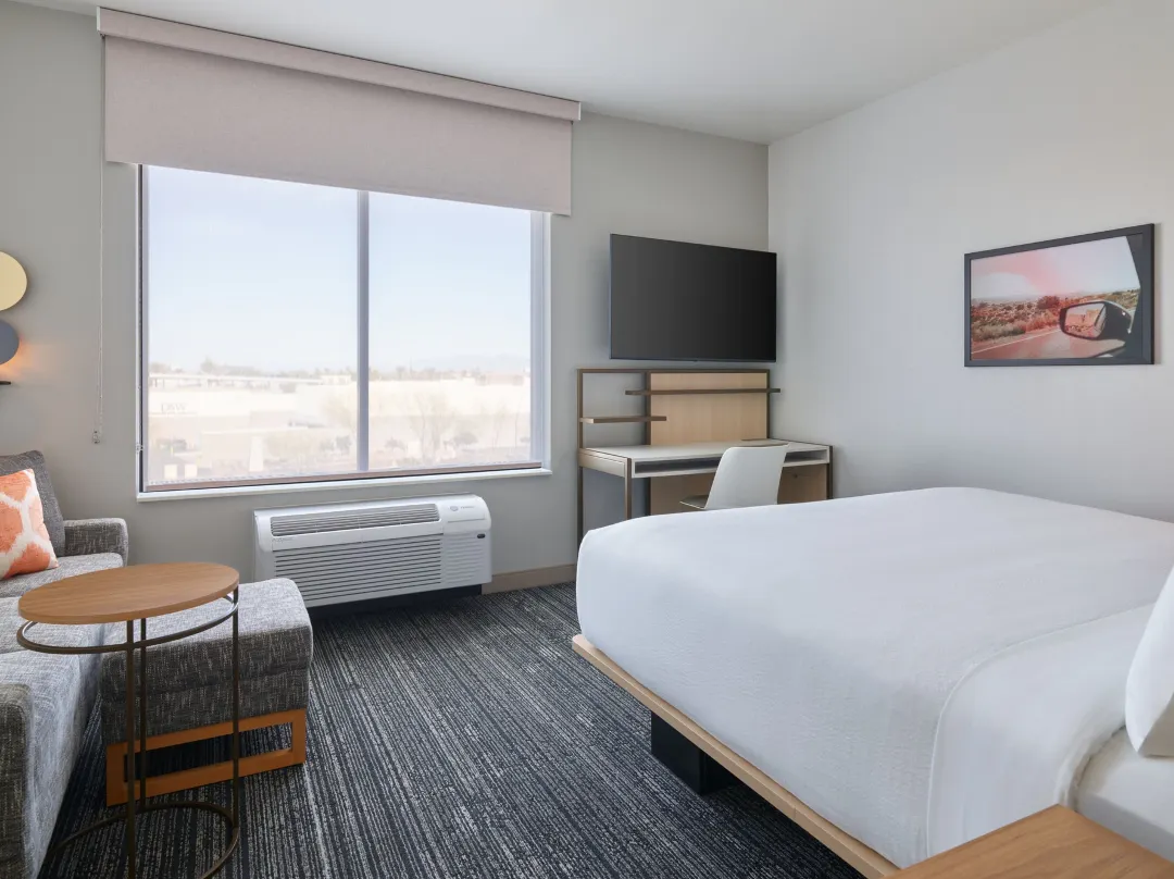 Towneplace Suites Tempe - Tempe, AZ