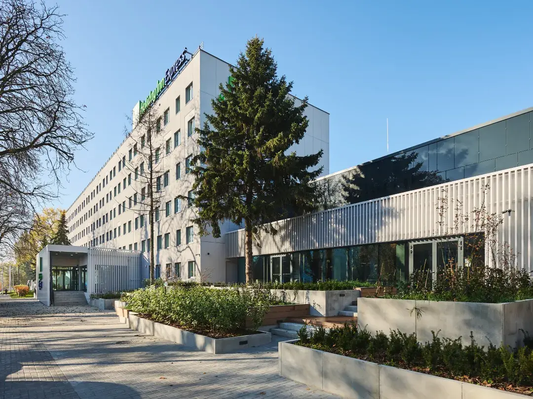 Holiday Inn Express Lublin - Lublin