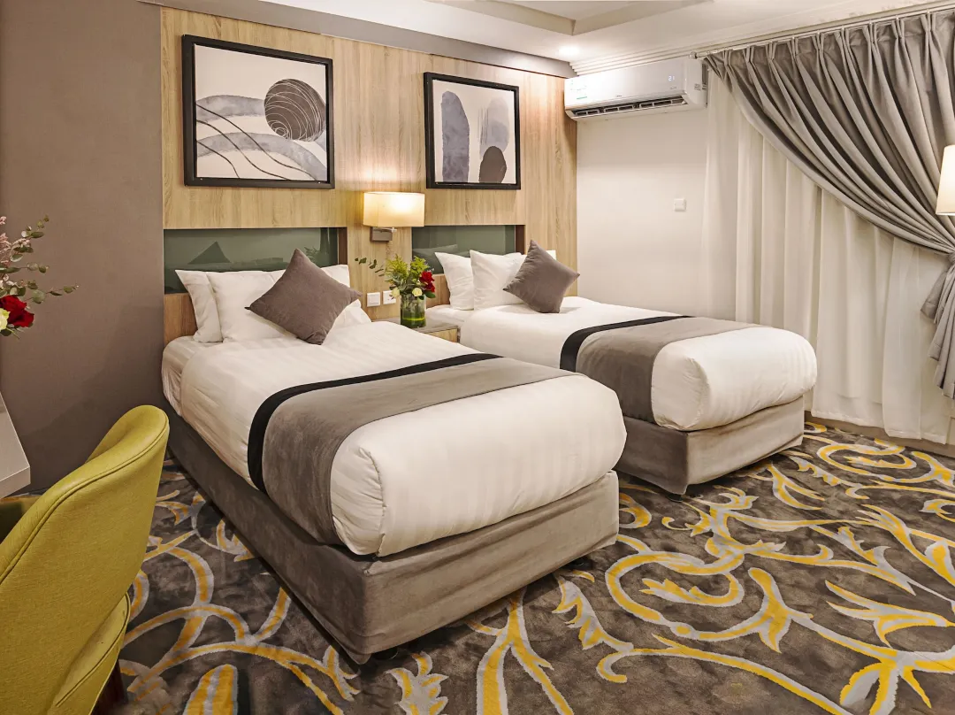 Laten Suites Prince Sultan - Jeddah