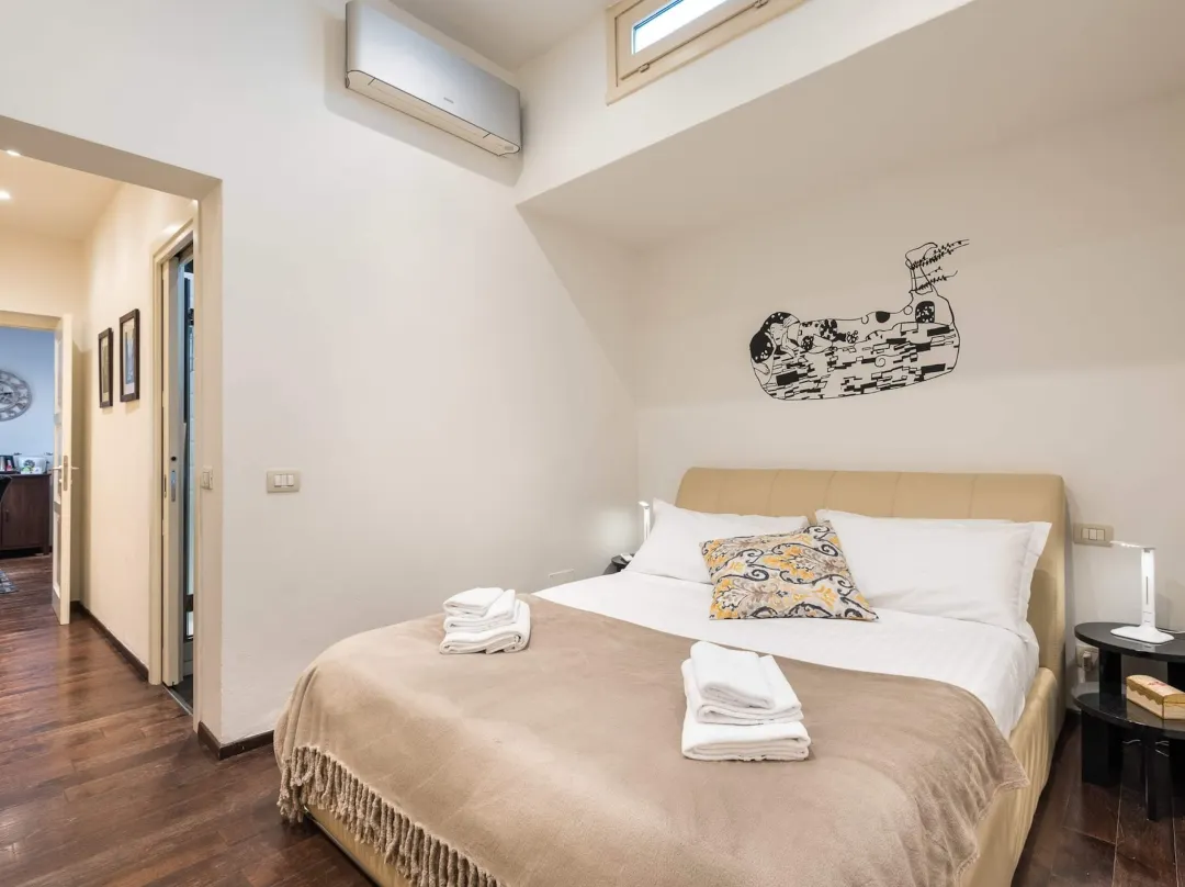 Art Gallery Apartment In Florence - Florence