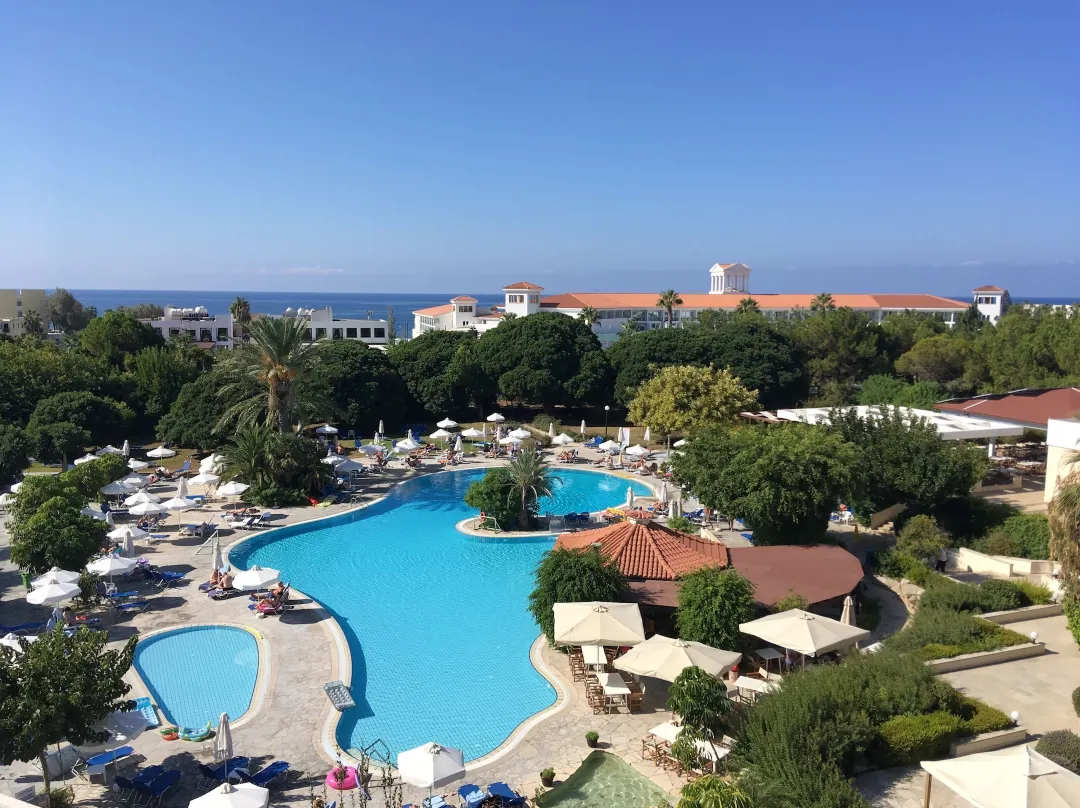 Avanti Hotel - Pafos