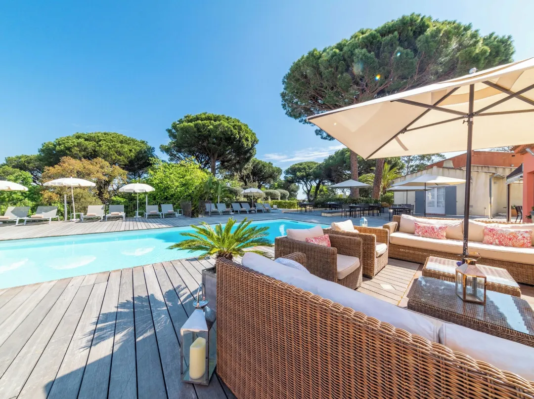 Hôtel Capucines - Grimaud