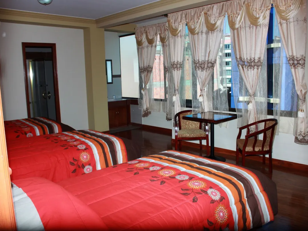 Golden Palace Hotel - La Paz