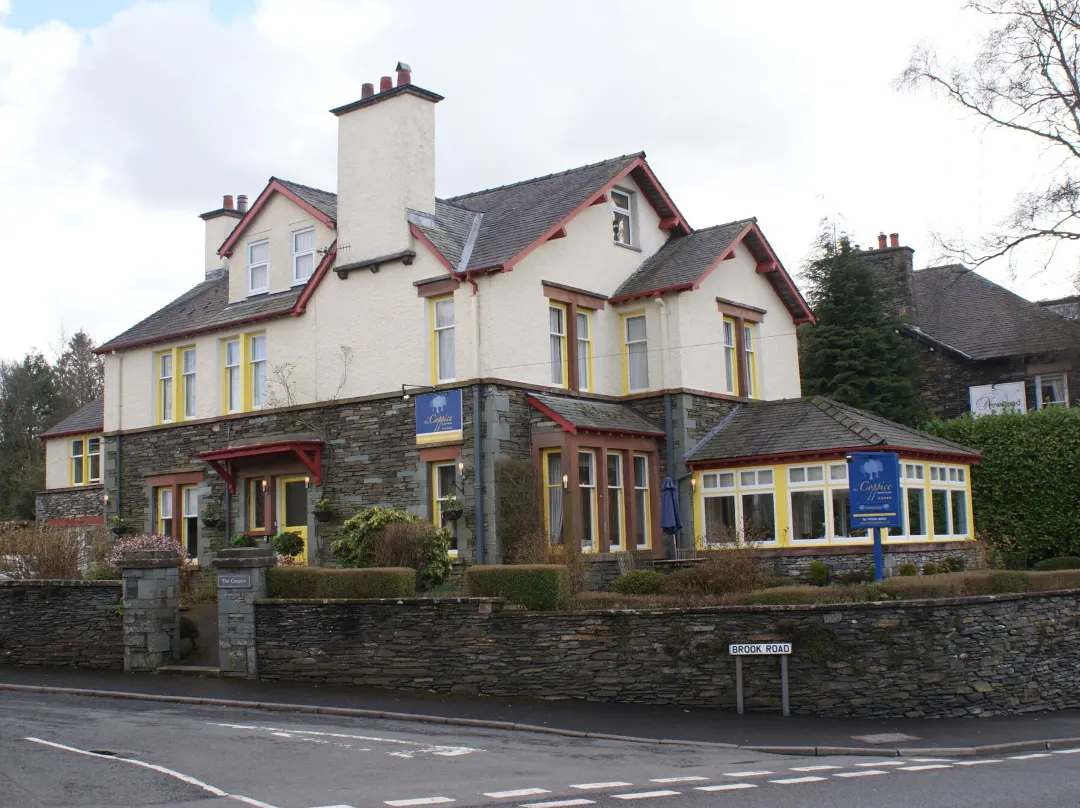 The Coppice - Including Off-site Health Club - Bowness-on-Windermere