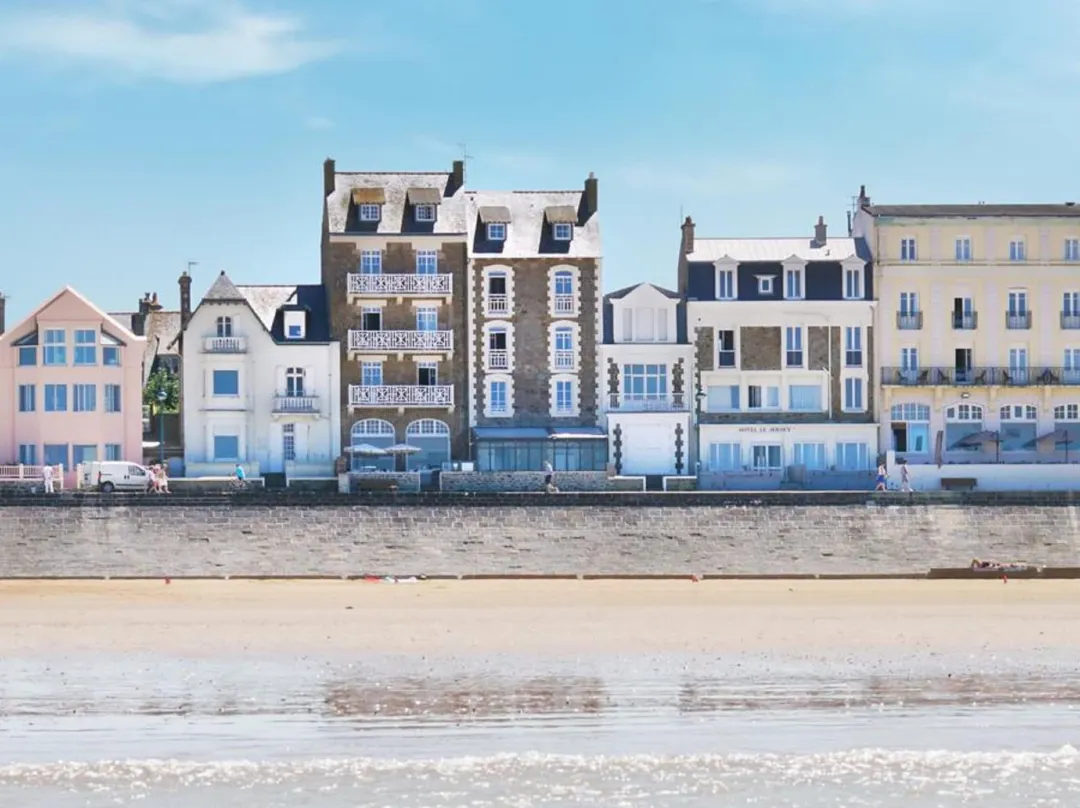 Hôtel Le Jersey - Saint-Malo