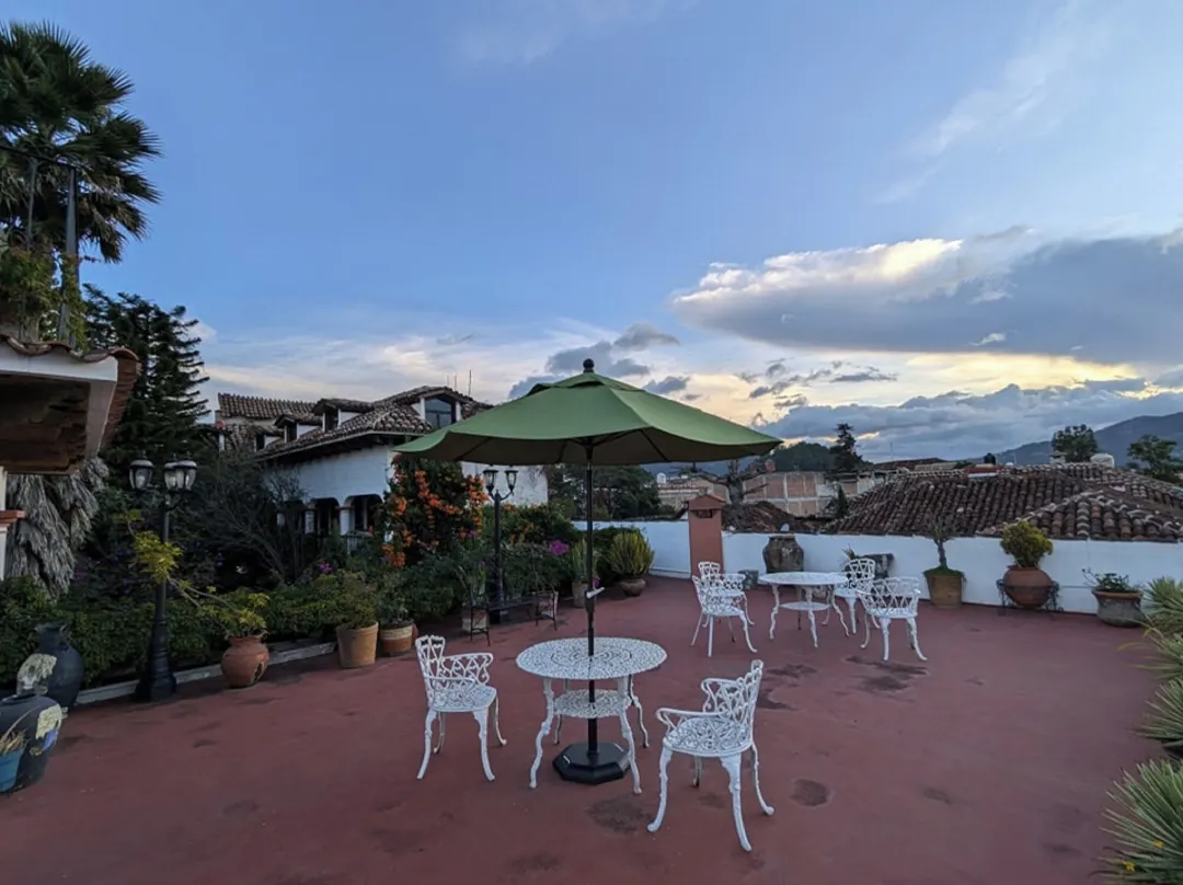 Hotel Jovel - San Cristóbal de las Casas