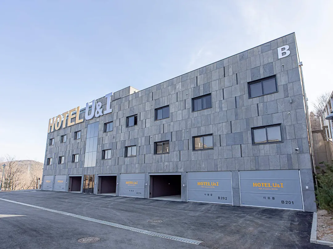 Paju U&i Self Check-in Hotel - Paju-si