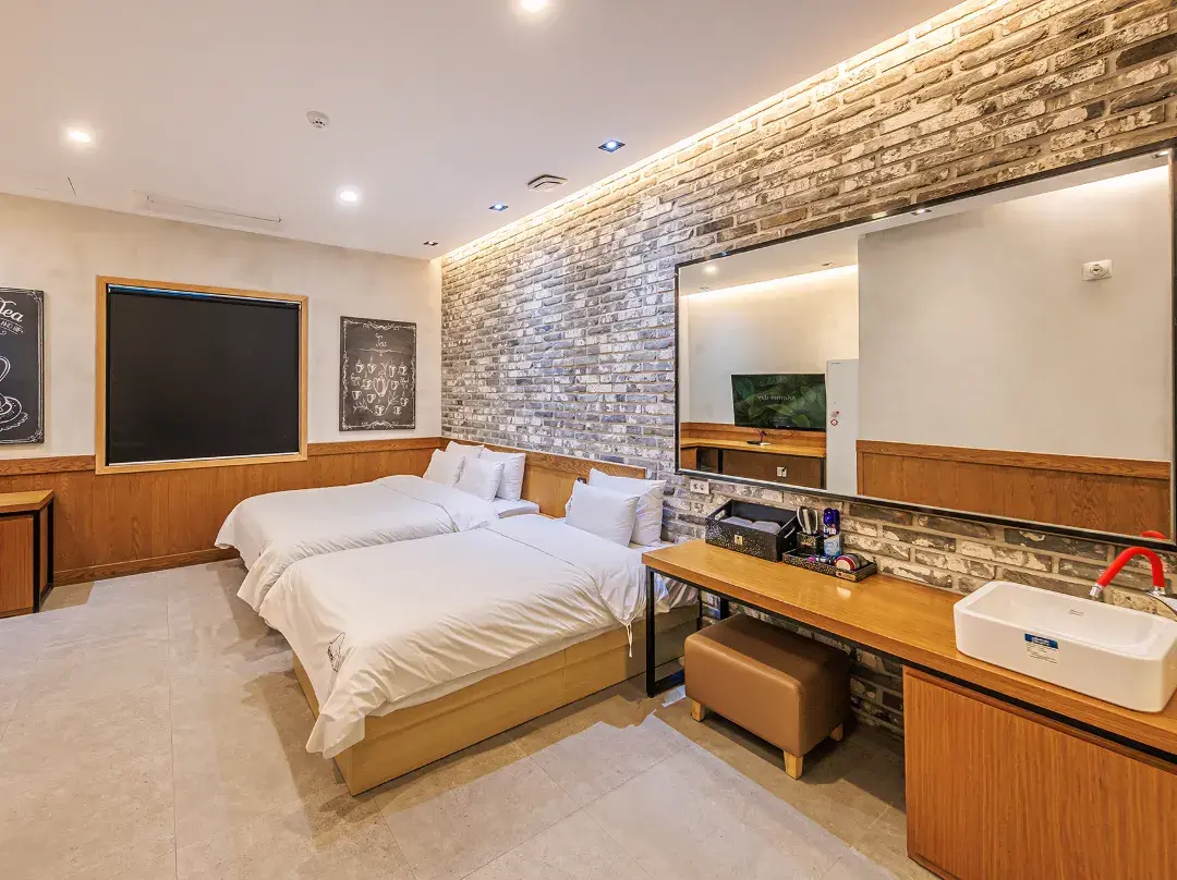 Wanju Boemspa N Resort - Jeonju-si