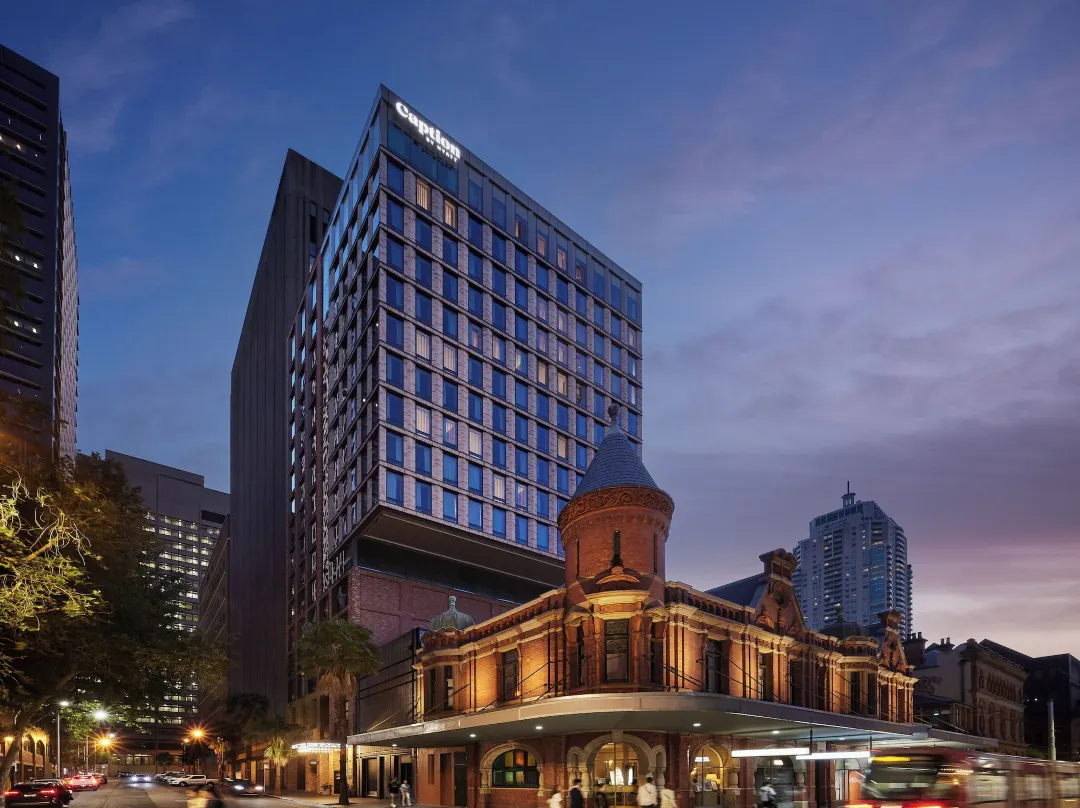 Caption By Hyatt Central Sydney - Surry Hills