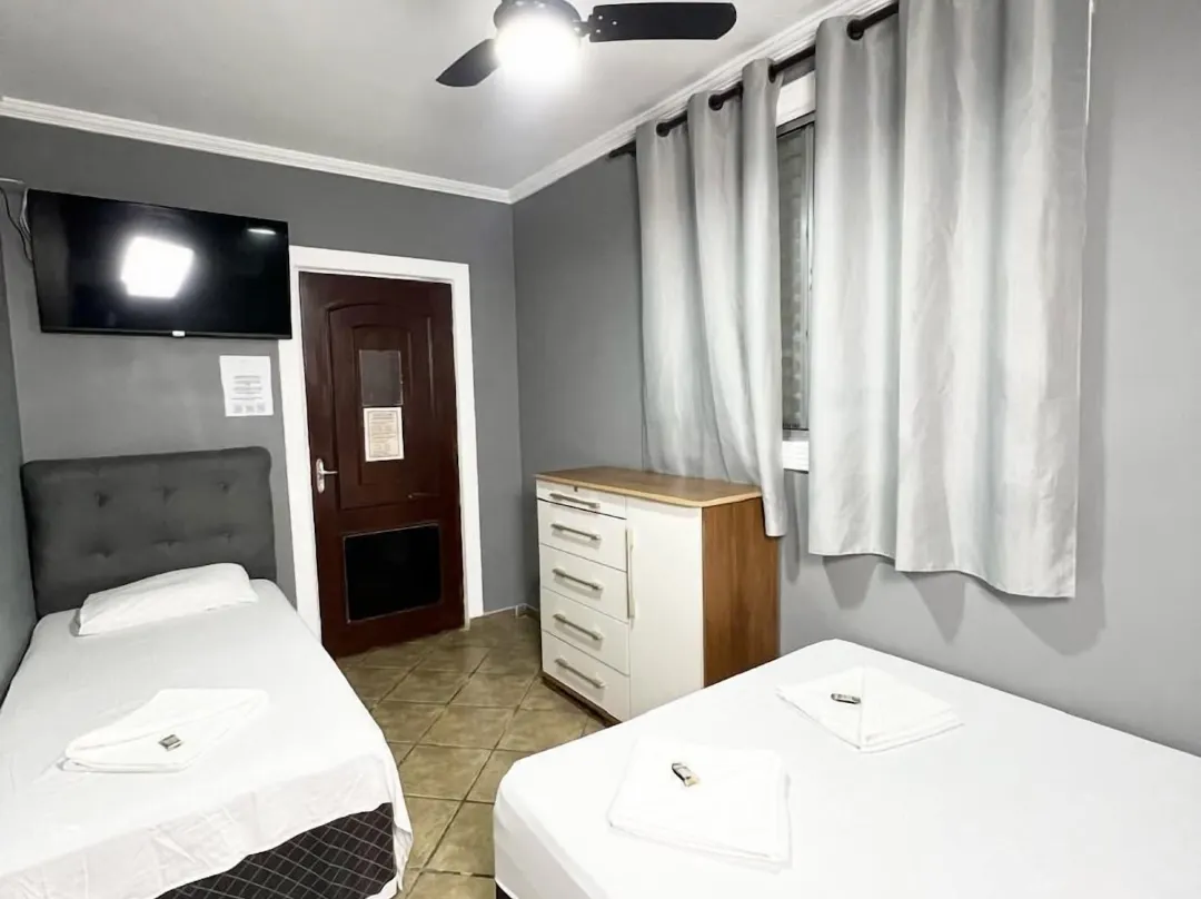 Hostel Anprado #13 Kit Café Incluso, Próx-aeroporto De Guarulhos - Guarulhos
