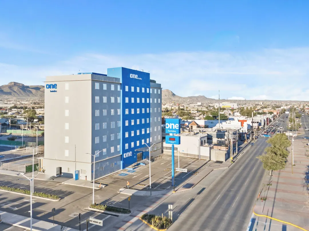 One Ciudad Juarez Alameda Iglesias - Ciudad Juárez