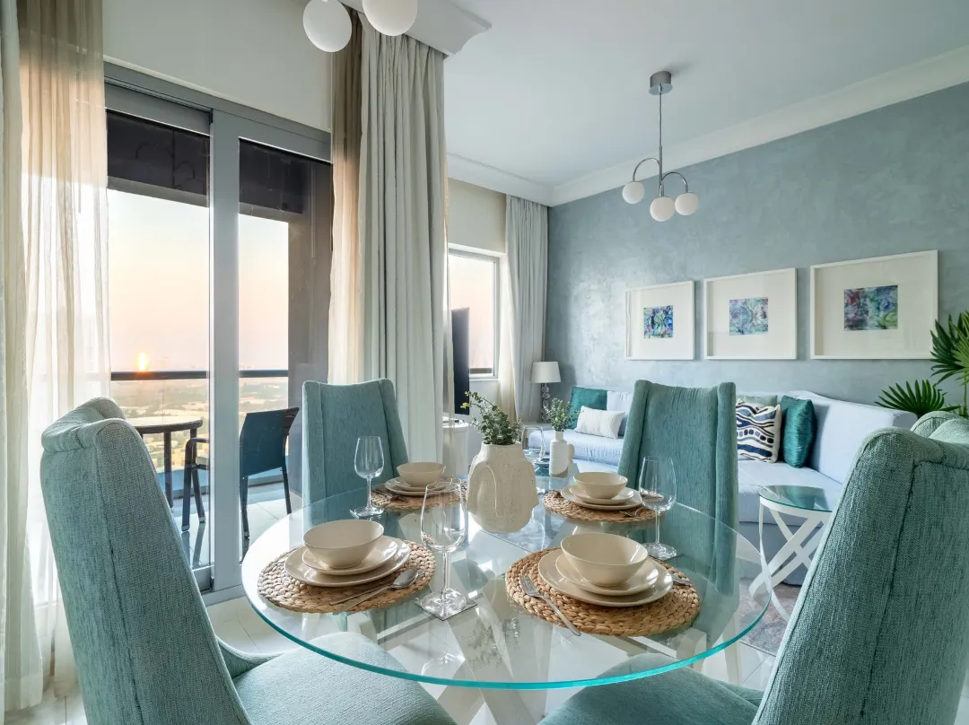 Guestready - Peaceful Skyline | Signature Tower - Dubai
