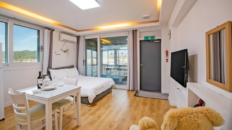 Gyeongju Atty Pension - Gyeongju-si