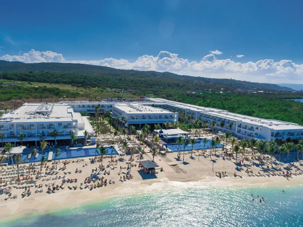 Riu Reggae - Adults Only - All Inclusive - Montego Bay